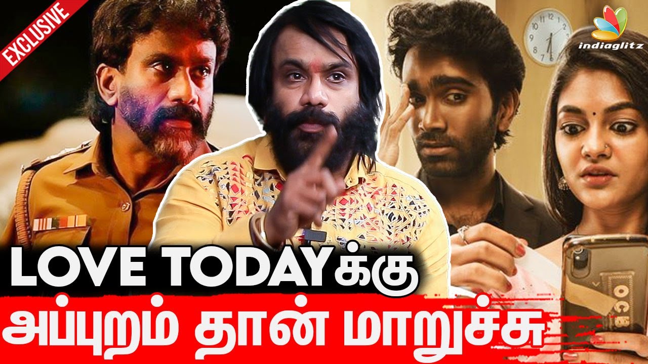இங்க Content தான் முக்கியம்; முகம் இல்ல | Nikil Murukan Interview ...