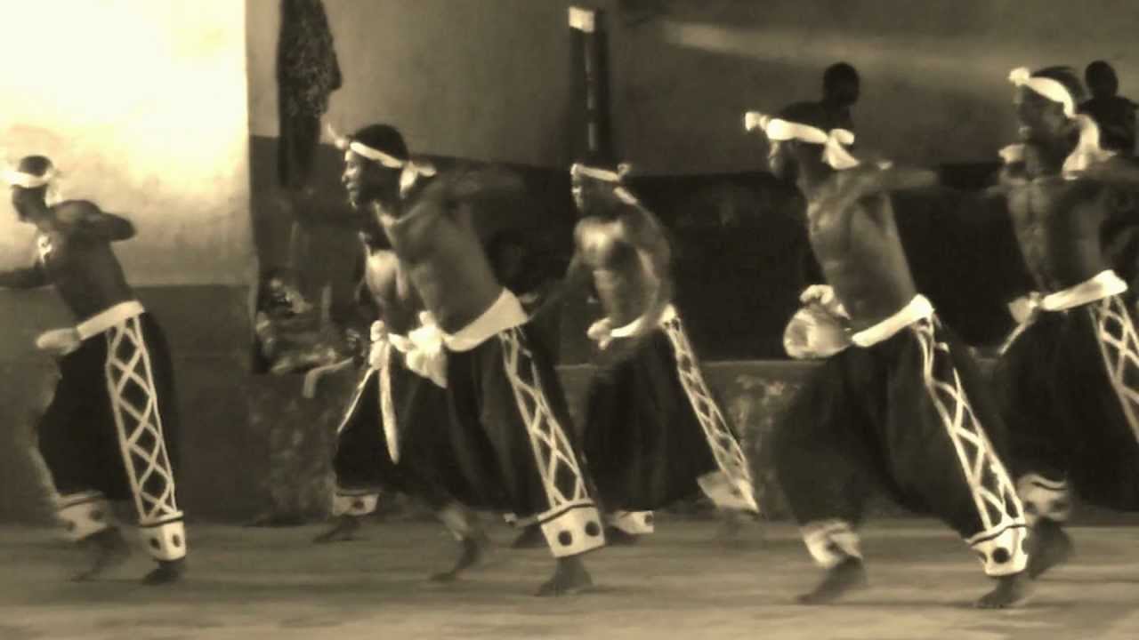 BALLET DJOLIBA - DJANKO CAMARA 2012 - YouTube