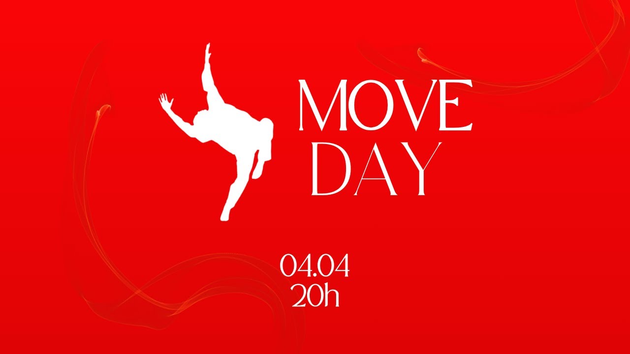 Move Day | Pré-inauguração da Marcelos Move Dance School - YouTube