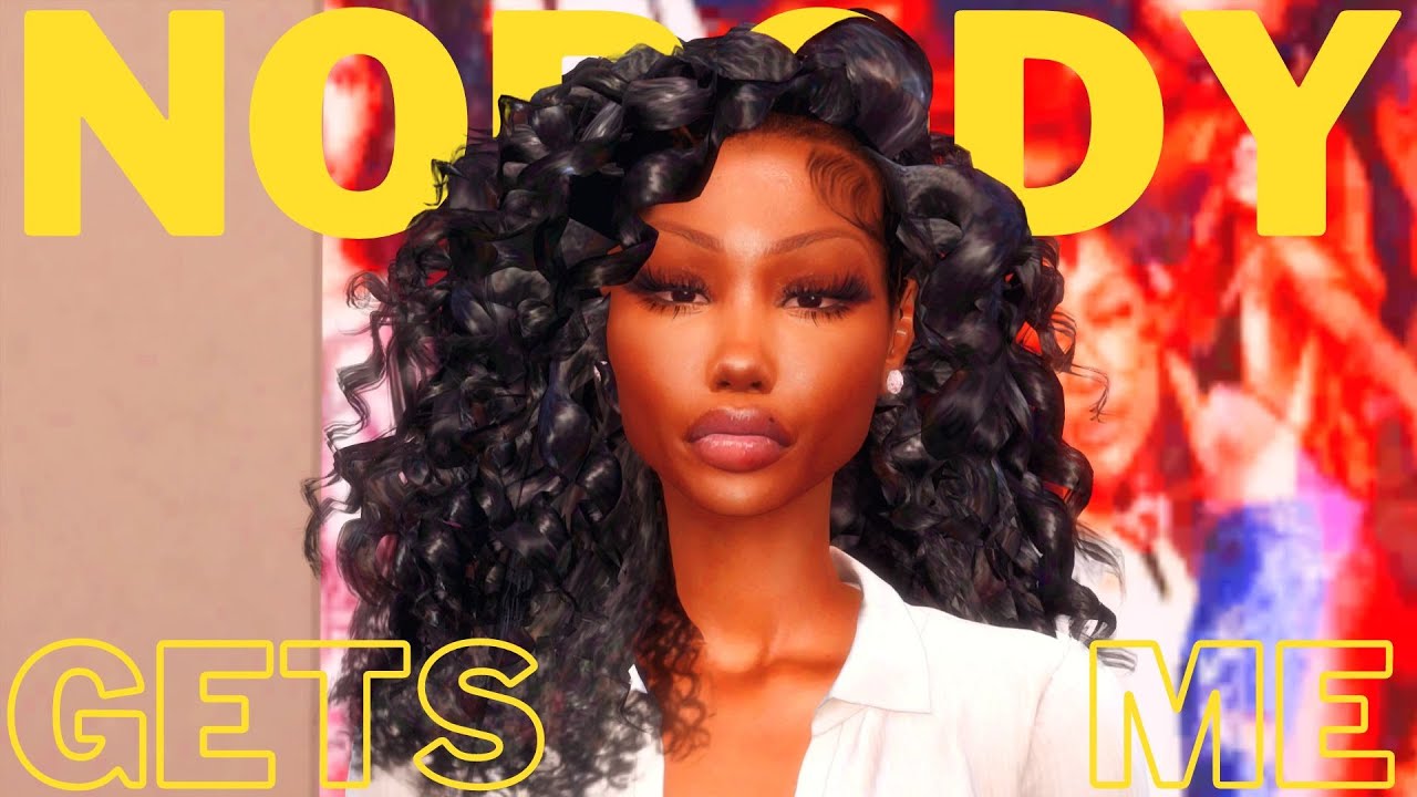 SZA - Nobody Gets Me | The Sims 4 Music Video - YouTube