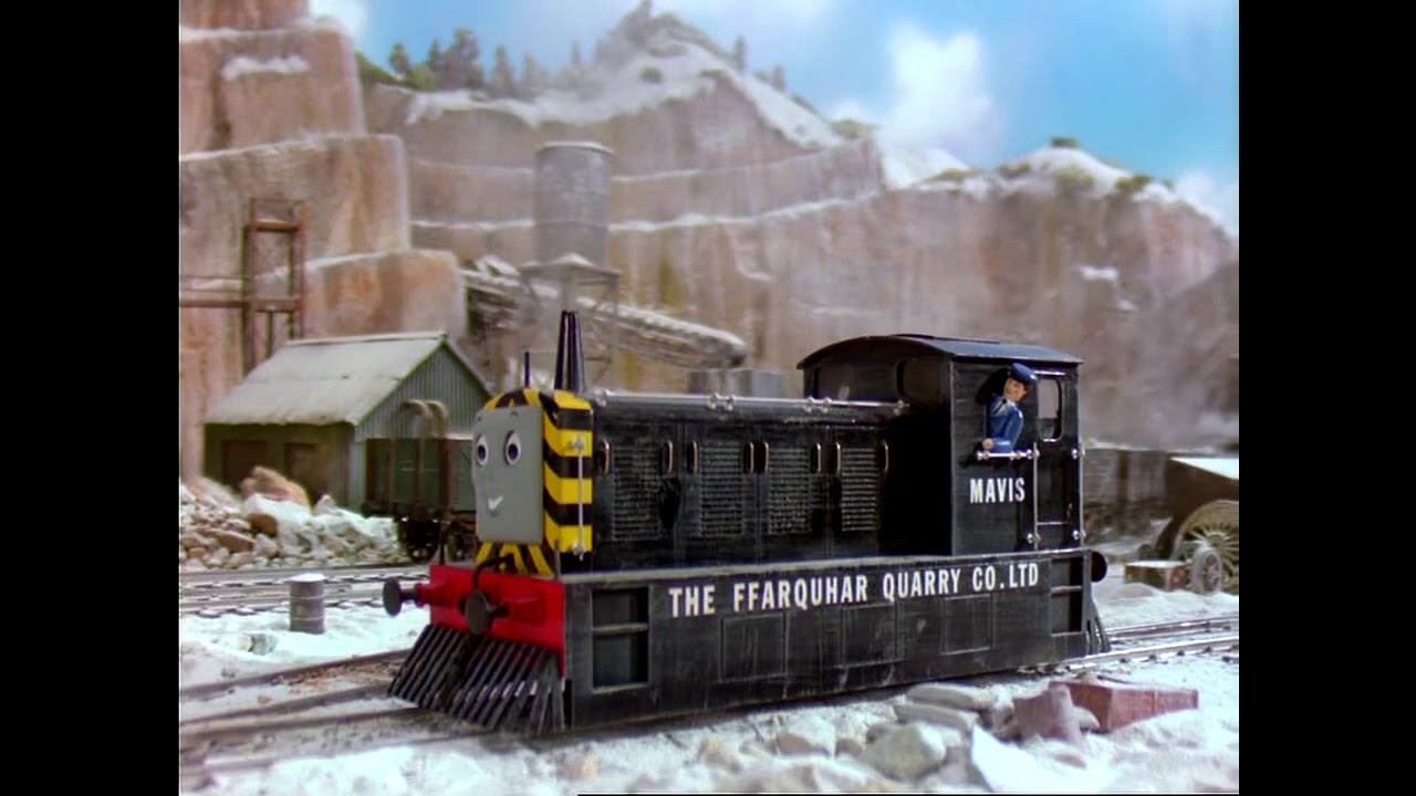 Thomas and Friends Season 3 Episode 14 - Mavis - YouTube
