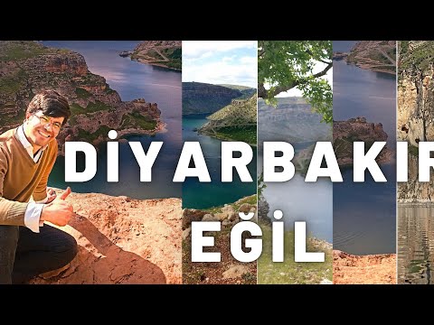 BODRUM DEĞİL BURASI/EĞİL/Diyarbakır Eğil Belgeseli