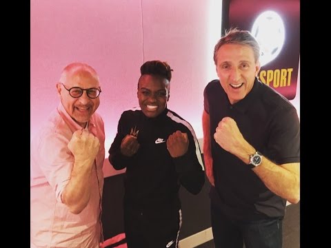 Hawksbee & Jacobs Clips Of The Week May 19 2017 Oasis talkSPORT - YouTube