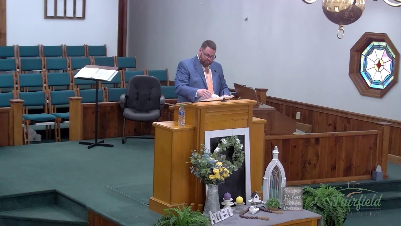 Jesse, David's Father - 6-18-23 Sun AM - YouTube