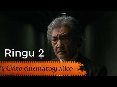 👉 Ringu 2 | ¡Poderes oscuros. Una maldición. Sin escape | Terror japonés