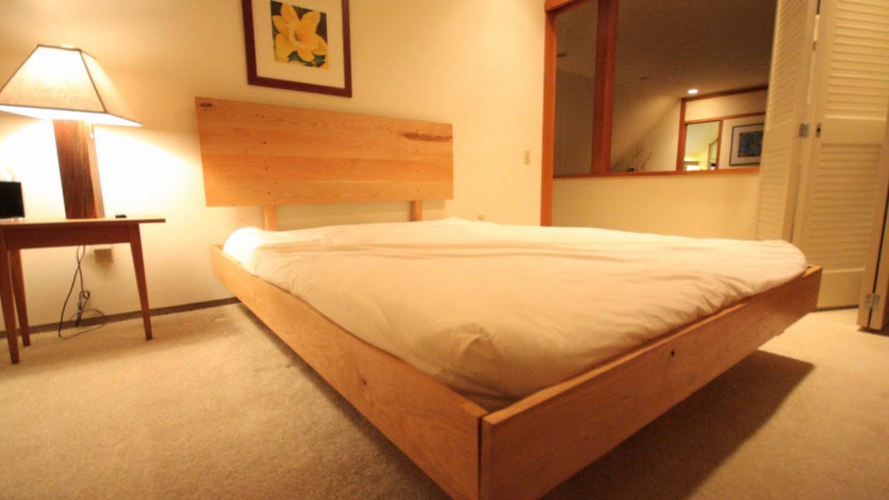 Winter with the Emons: Bed Project - YouTube