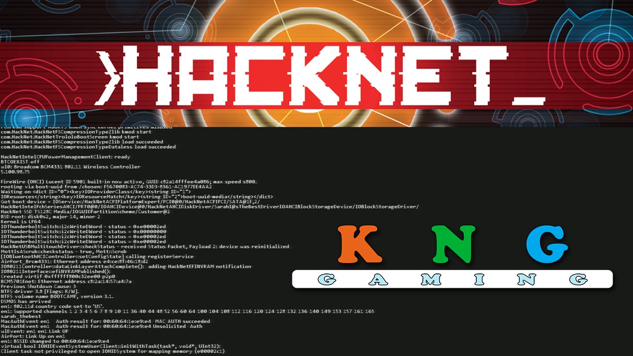 Hacknet - פרק 1 - YouTube