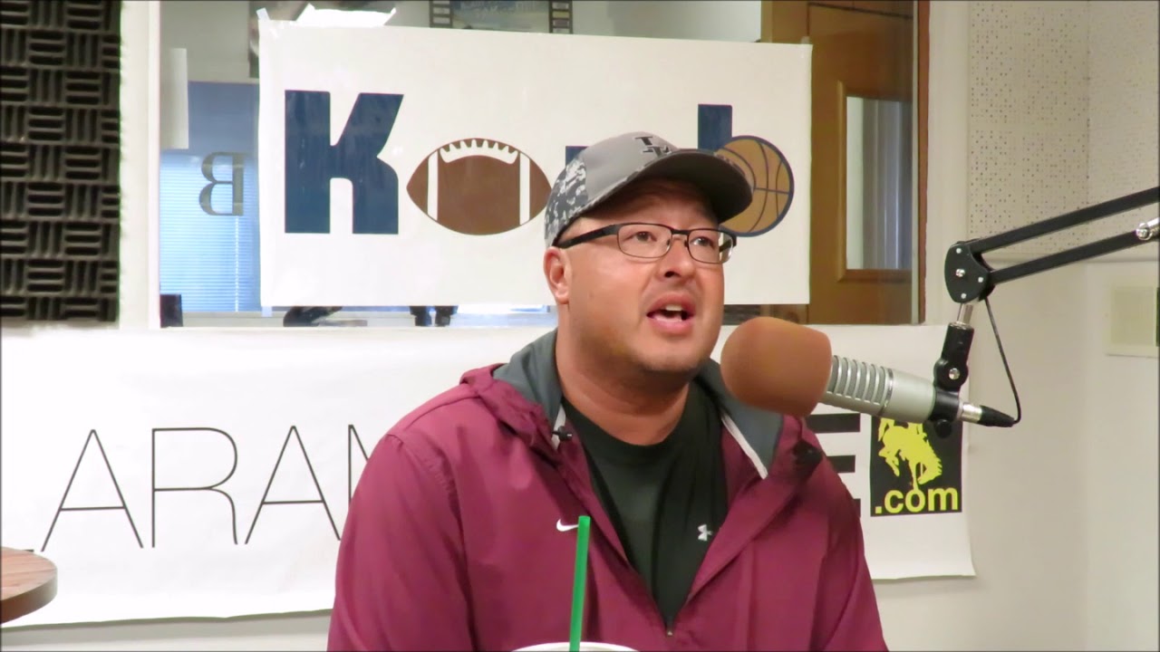 Clint Reed Talks Need For Coaches And Volunteers - YouTube