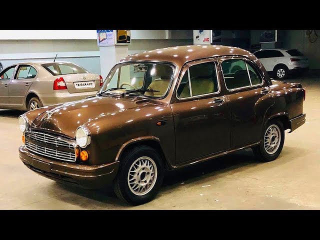 Ambassador Grand Modified