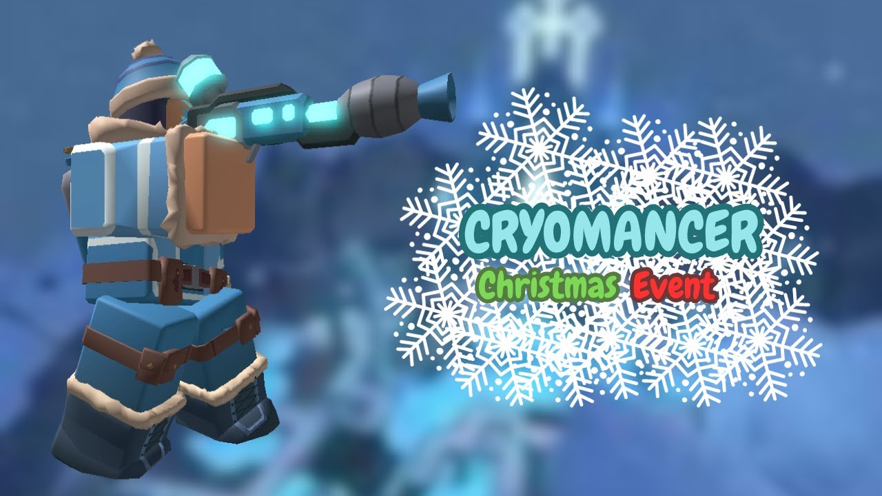 Cryomancer ️ I Roblox Tower Defense - YouTube