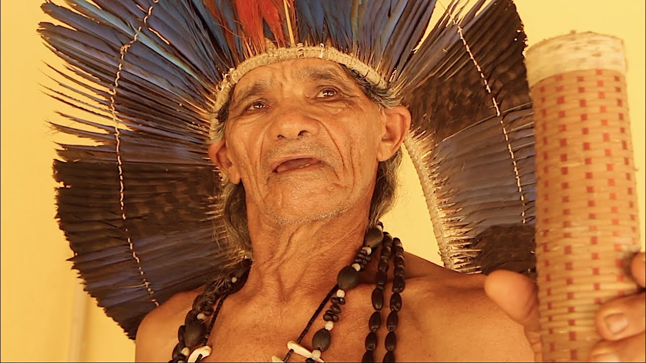 CACIQUE RAQUÉ - ALDEIA GALEGO - ALTO DO TAMBÁ - YouTube