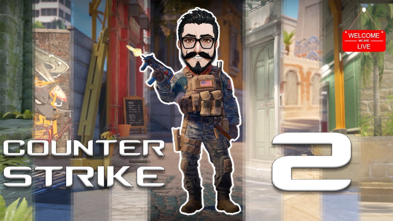 🔴Finally Silver 2 in CS2! | Vibe with Arch | #squad99 #csgo #cs2 # ...