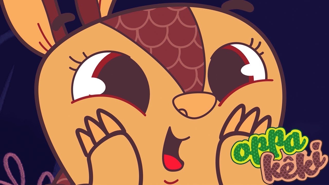 Estrelado | Starry | Cartoons for Childrens - YouTube