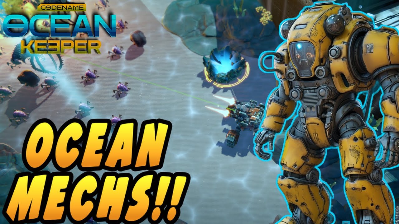 Explore The Ocean and Fight Waves of Enemies in this New Roguelike ...