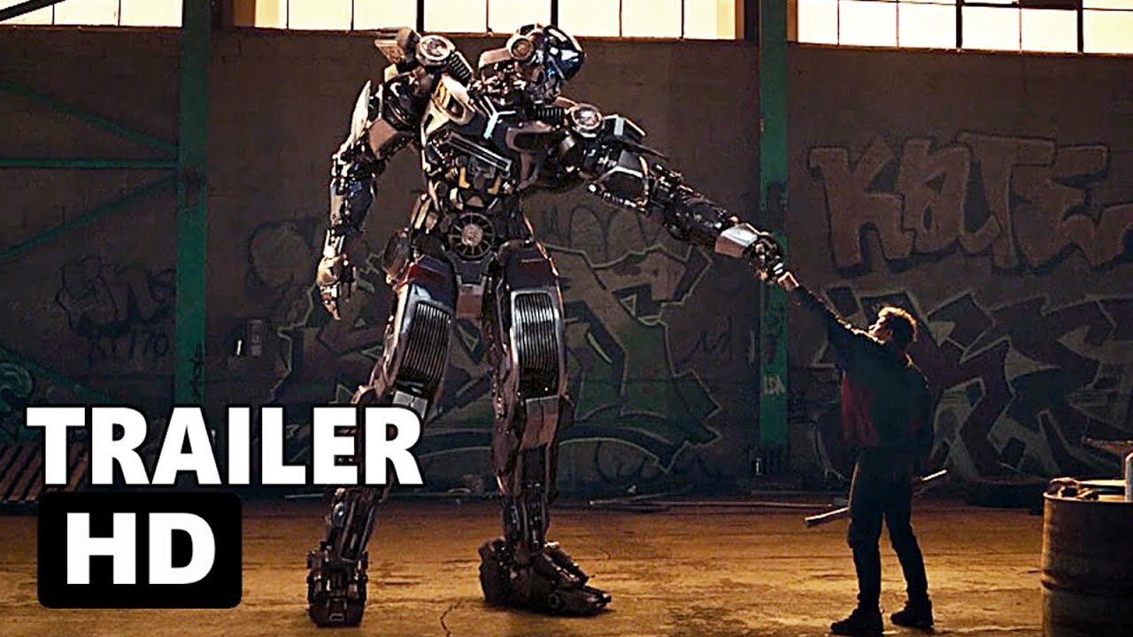 TRANSFORMERS : RISE OF THE BEASTS - New Teaser Trailer | "Is Your Car a ...