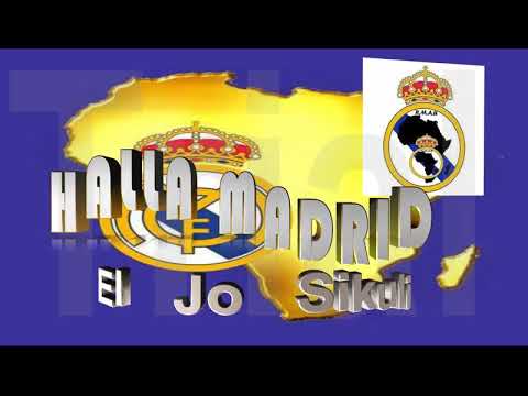 Real Madrid animation 3d