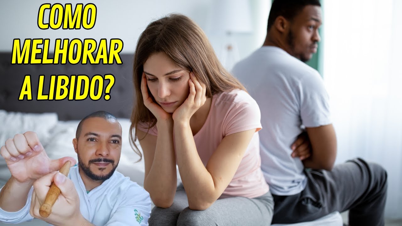 Reflexologia Palmar Para Melhorar a Libido Naturalmente - YouTube