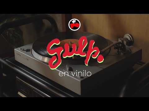 Patricio Rey y sus Redonditos de Ricota - Gulp en vinilo reedición 2024 - Full Album Oficial