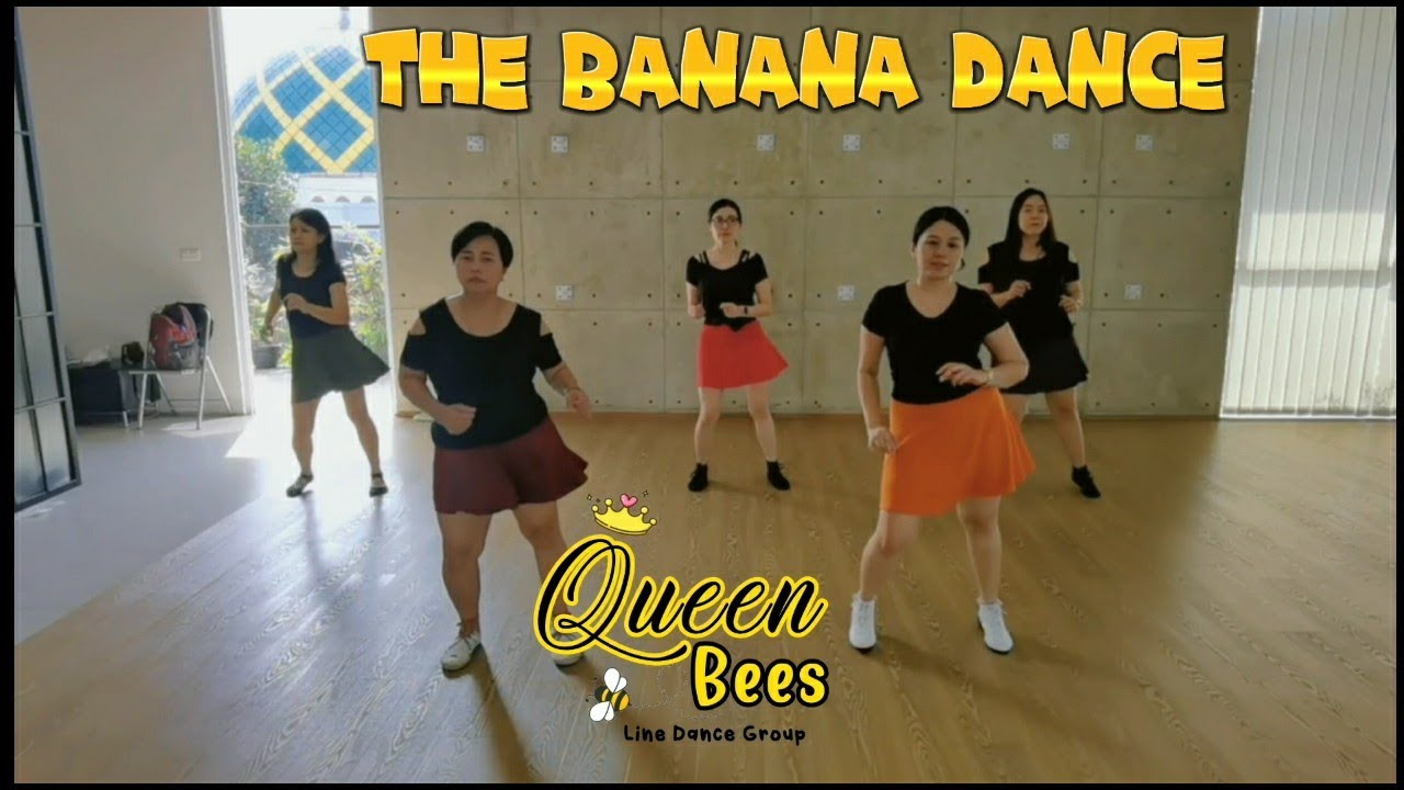 THE BANANA DANCE - Conkarah, Shaggy & DJ Fle (Minisiren Remix) | Line ...
