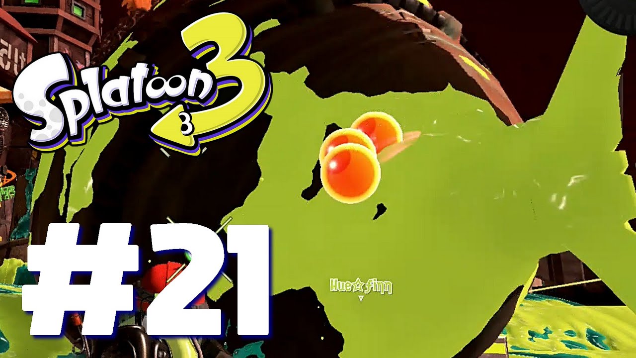 XTRAWAVE: KING SALMONID COHOZUNA - SOCKEYE STATION - PART 21 | SPLATOON ...