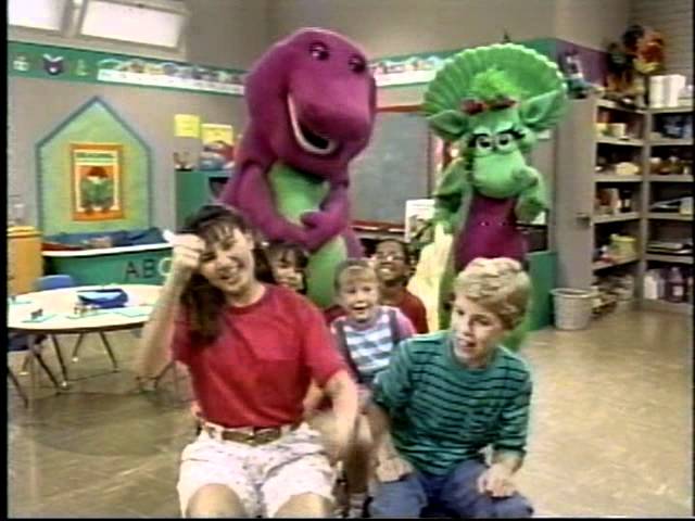 Barney And Friends Cast Season 1