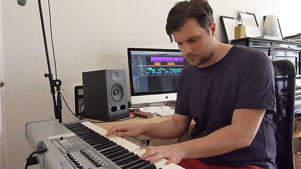 Axwell Λ Ingrosso - Dreamer (ADE version) + bonus track! [PIANO COVER ...