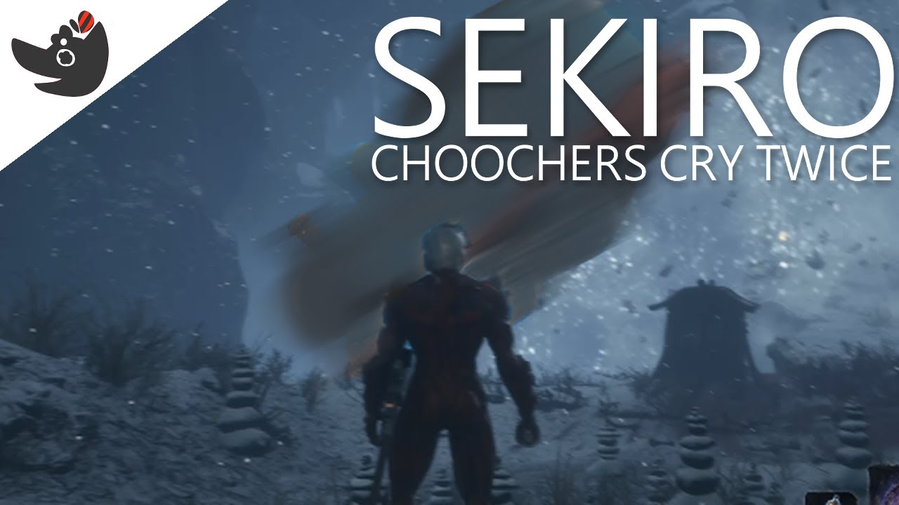 Sekiro: Choochers Cry Twice, Ep. 2 - All Aboard - YouTube