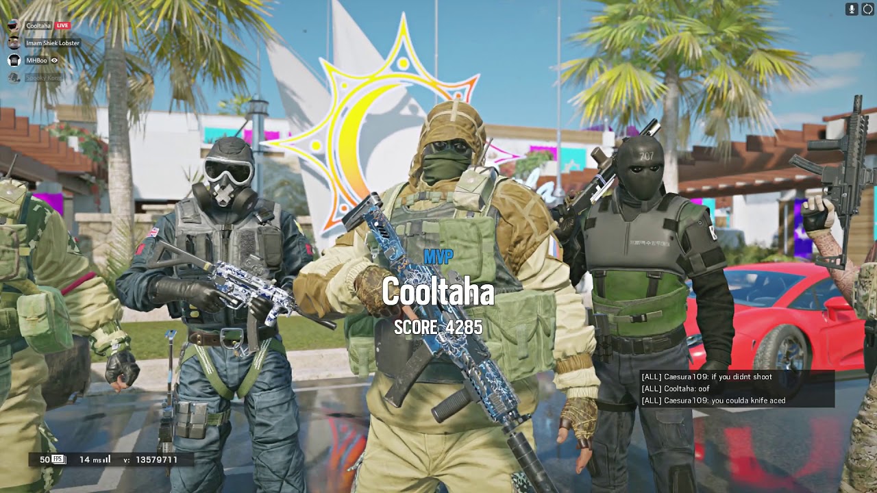 Kill stealing 101 - Rainbow Six Siege Smilights #61 - YouTube