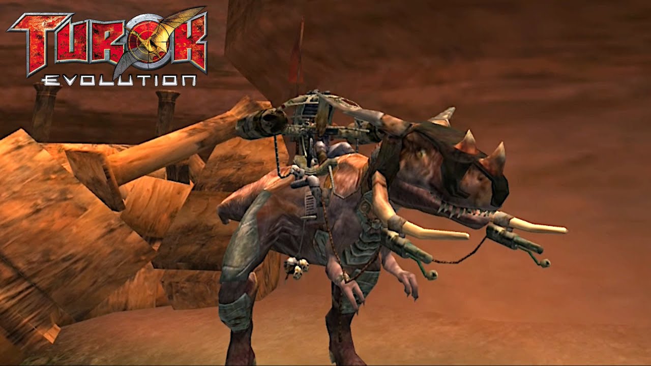 FINALE | Turok: Evolution - (Part 7) - YouTube