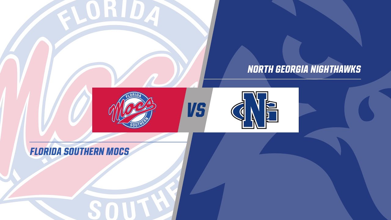 SB vs Florida Southern || Presented by the Nighthawk Sports Network ...