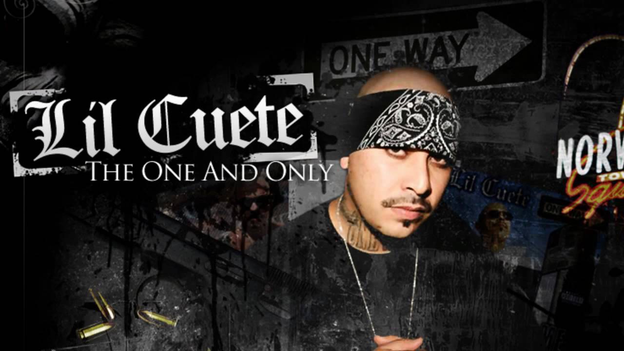 Lil Cuete - The Walk - YouTube