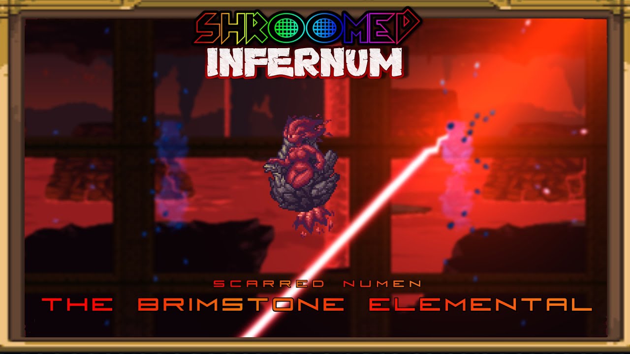The Brimstone Elemental | Shroomed Infernum Nohit - YouTube