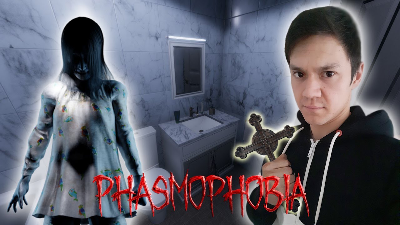 КОШМАР НА ФЕРМЕ GRAFTON FARMHOUSE | PHASMOPHOBIA #11 - YouTube