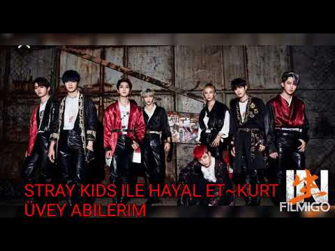 Skz ile hayal et~Kurt üvey abilerim 12.bölüm açıklamada