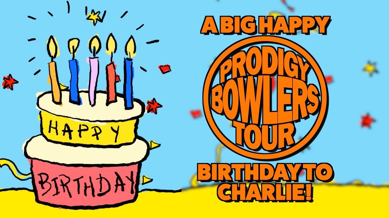 PRODIGY SHORT -- 07-31-2019 -- Happy Birthday, Charlie - YouTube