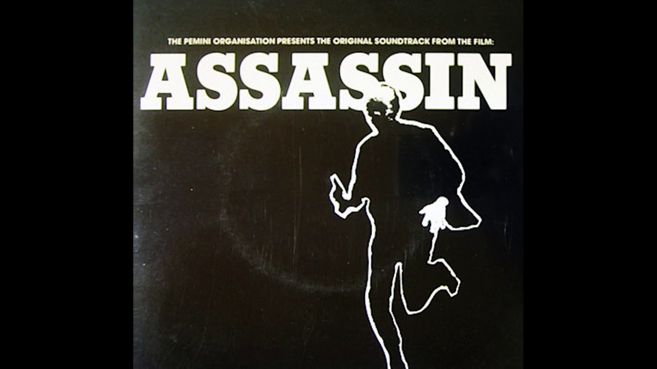 Assassin [1973] 'Escape' + ' Shoot Out' By Zack Laurence. Starring Ian ...