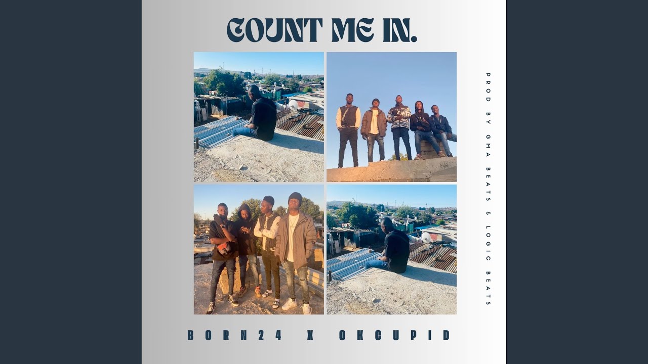 Count Me In - YouTube