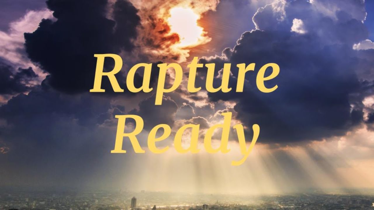 Rapture Ready Pt. 2 - YouTube