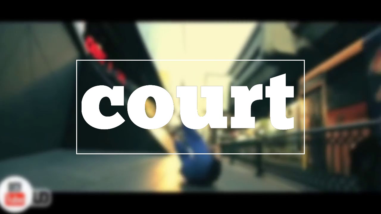 How to spell court - YouTube