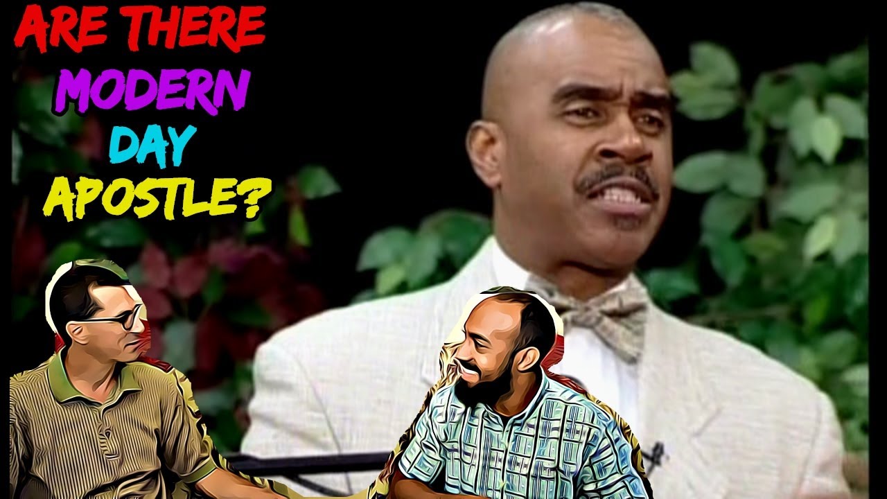 ARE THERE MODERN DAY APOSTLE? Ep.13 - YouTube