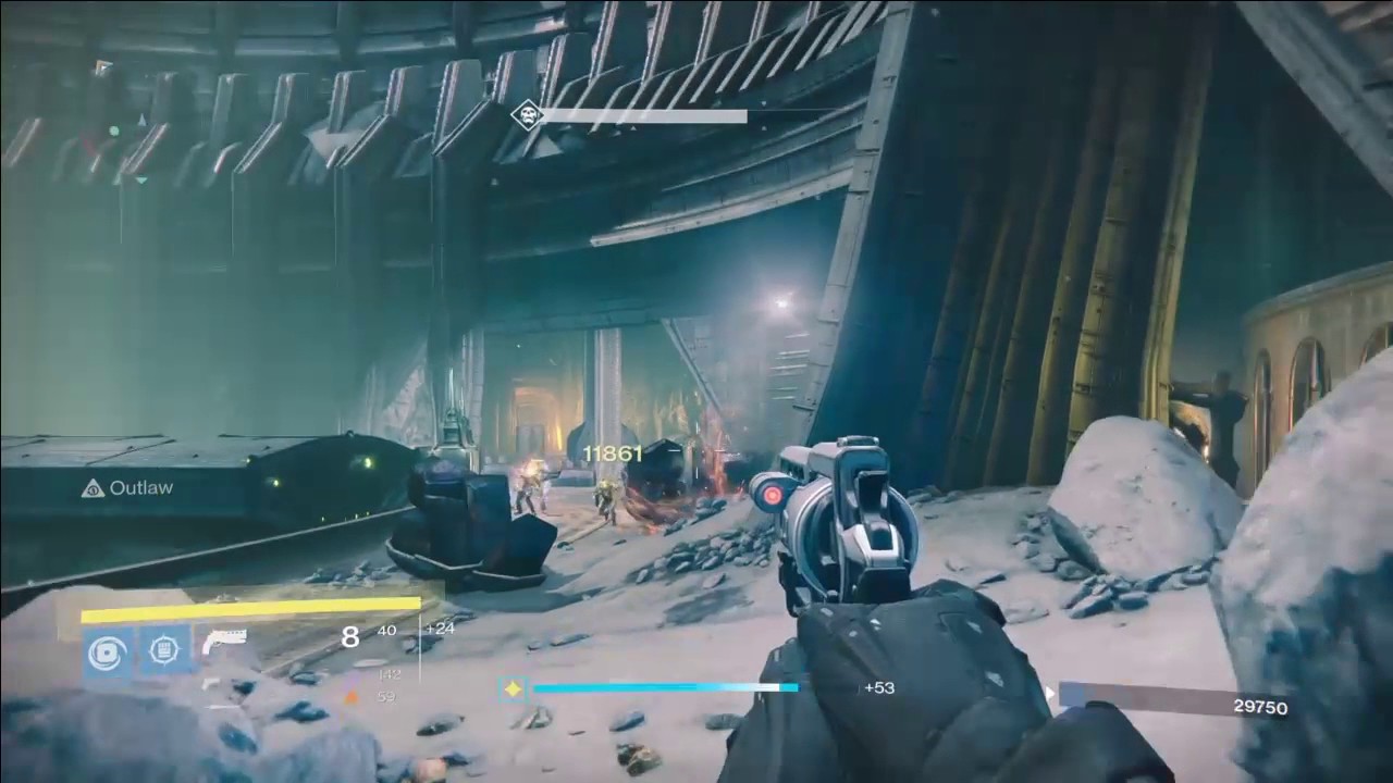 Destiny - My God Roll Fatebringer Imago Loop - YouTube