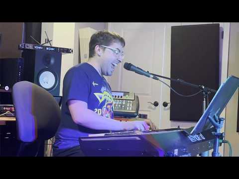 Connect (Vampire Weekend) piano cover