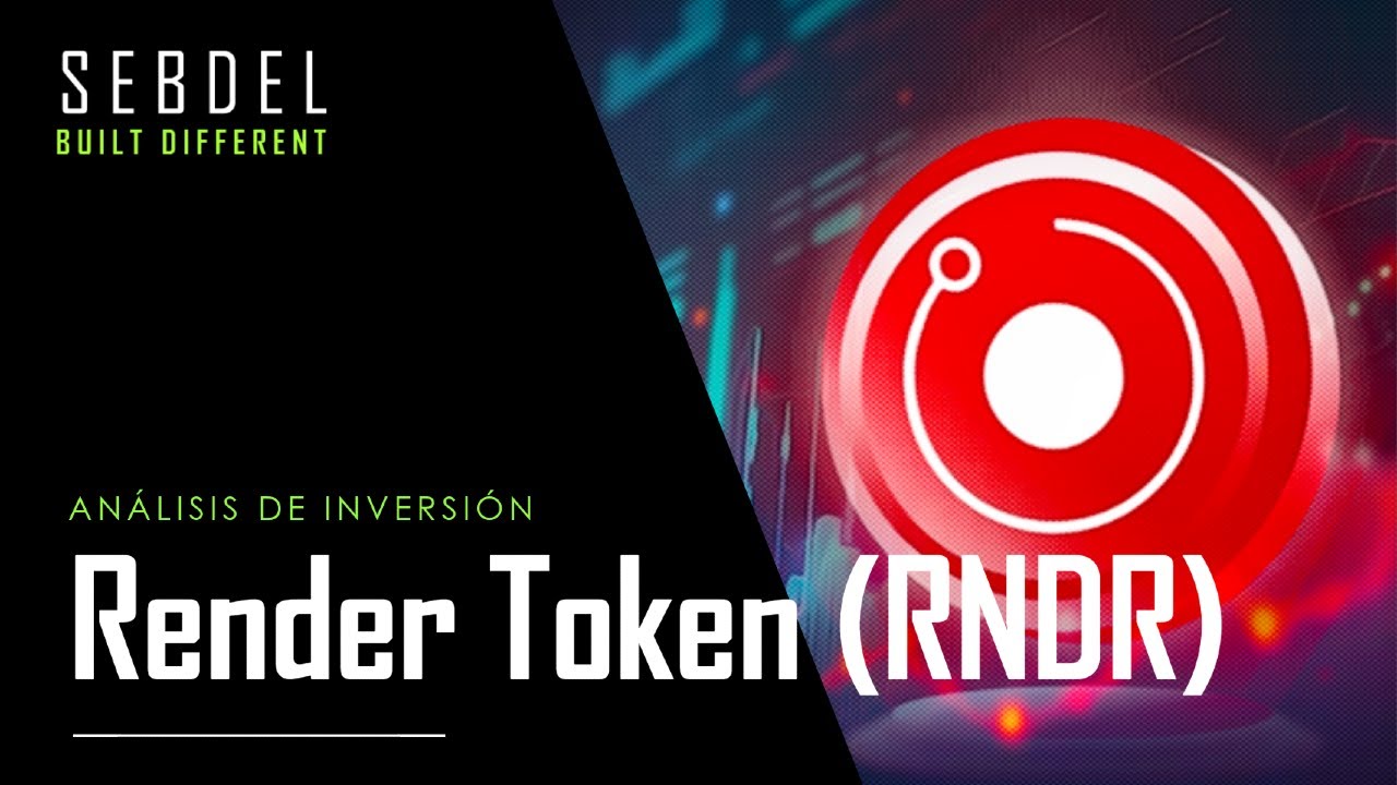 ¿Render Token está subvalorado? Análisis RNDR y predicción 2025 - YouTube
