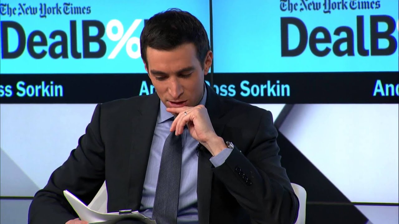 DealBook Conference 2015 - Investing For The Long Term - YouTube