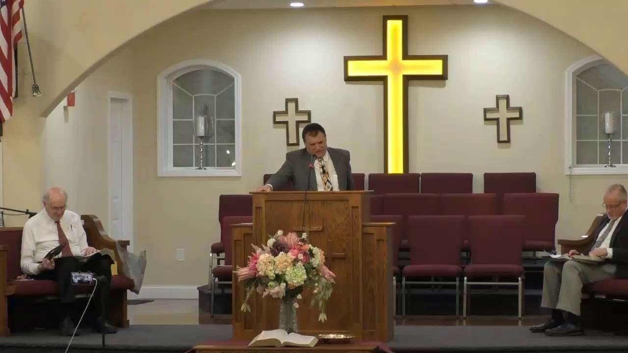 04/16/2020 - Bible Study of 1John 4-5 "My Children My Joy" - YouTube