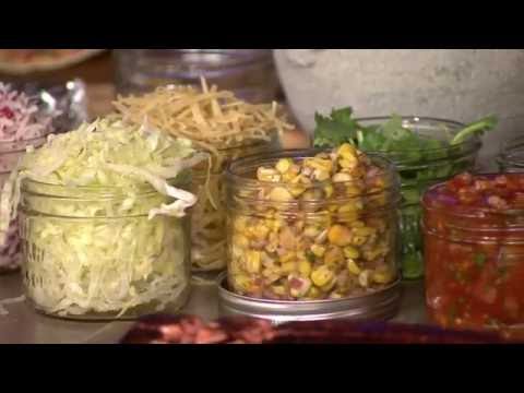 Taco Time: How to make your own taco bar - YouTube