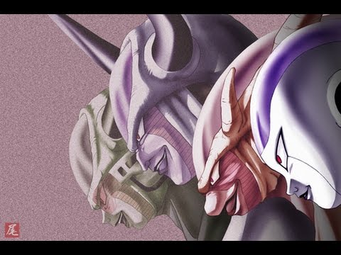 All Of Frieza's Race,Transformations / Power Levels - YouTube