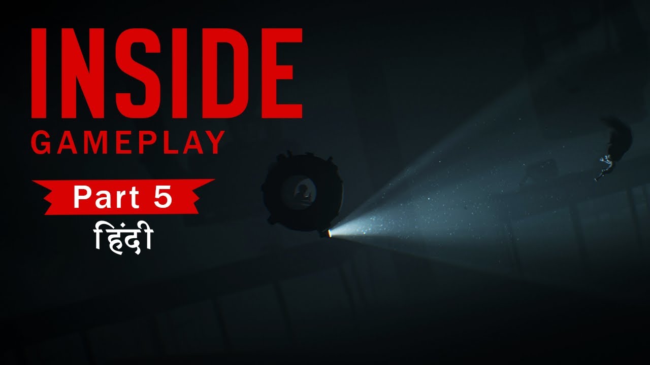 Inside indie game walkthrough Part 5-hindi - YouTube