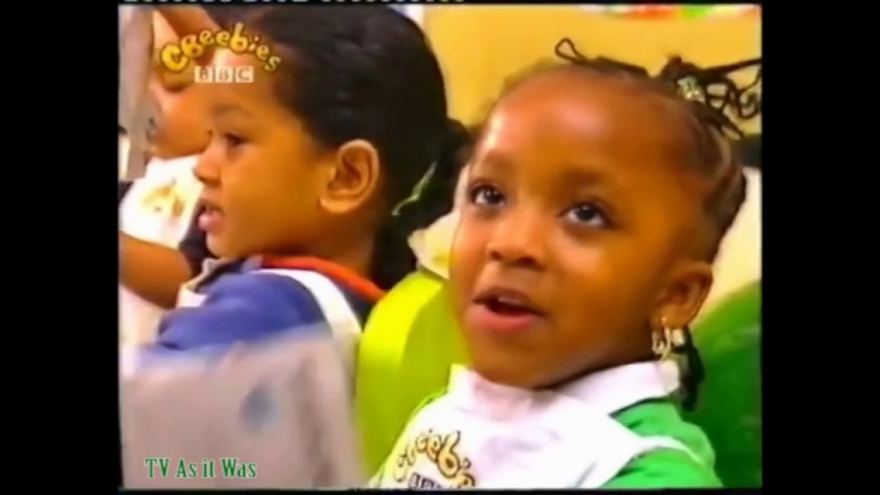 CBeebies Continuity - Tuesday 1st May 2007 (3) - YouTube