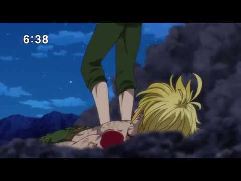 ban vs melascula ep 20